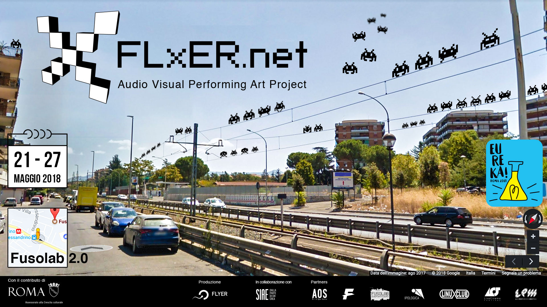 HER: she Loves Data at FLxER Audio Visual Performing Art Project | HER ... HER: she Loves Data at FLxER Audio Visual Performing Art Project | HER ...